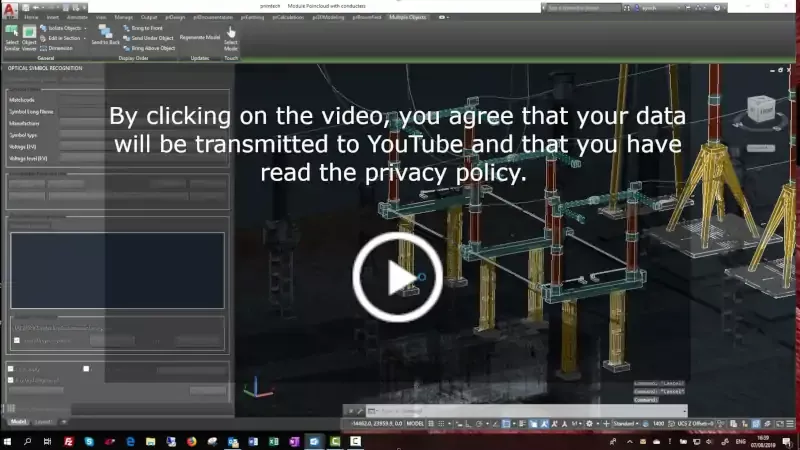 primtech Videos | primtech - Intelligent 3D substation planning ...