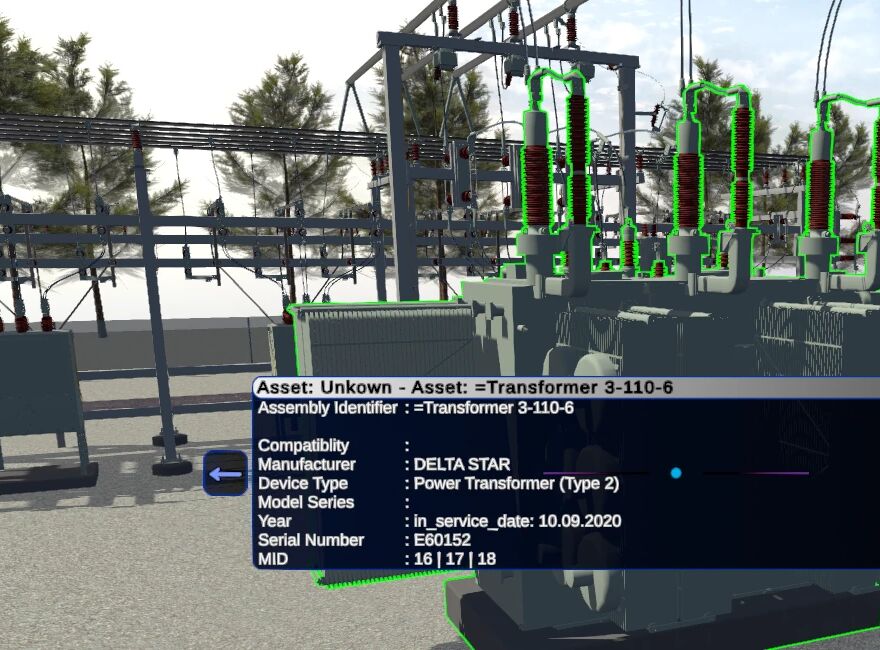 primtech 3d | CAE system for planning, designing and documenting substations | Intelligent 3D ...